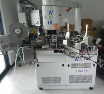 ISMECA NX 16 傳送模組 用於銷售價格 #9190471 > 從 CAE 購買