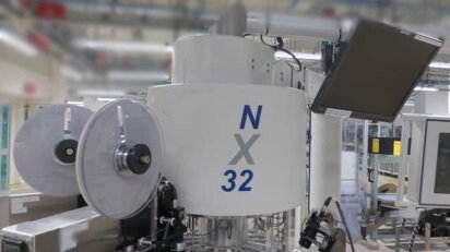 ISMECA NX 32 Handler used for sale price #9225100, 2006 > buy from CAE