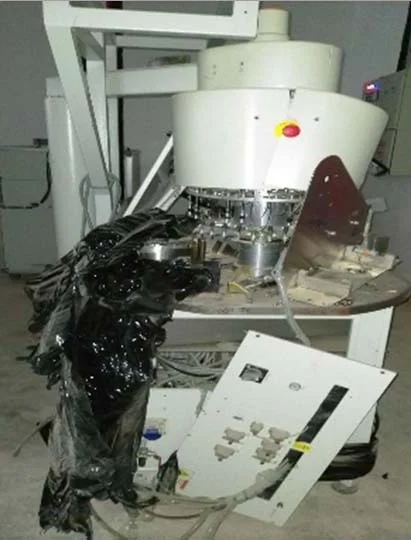 ISMECA NX 32 Handler used for sale price #9102814 > buy from CAE