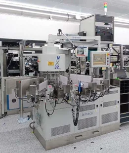 ISMECA NX 32 핸들러 판매 가격 #293587136, 2008에 사용됨 > CAE에서 구매