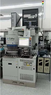 ISMECA NX-32LT Handler used for sale price #9399699 > buy from CAE