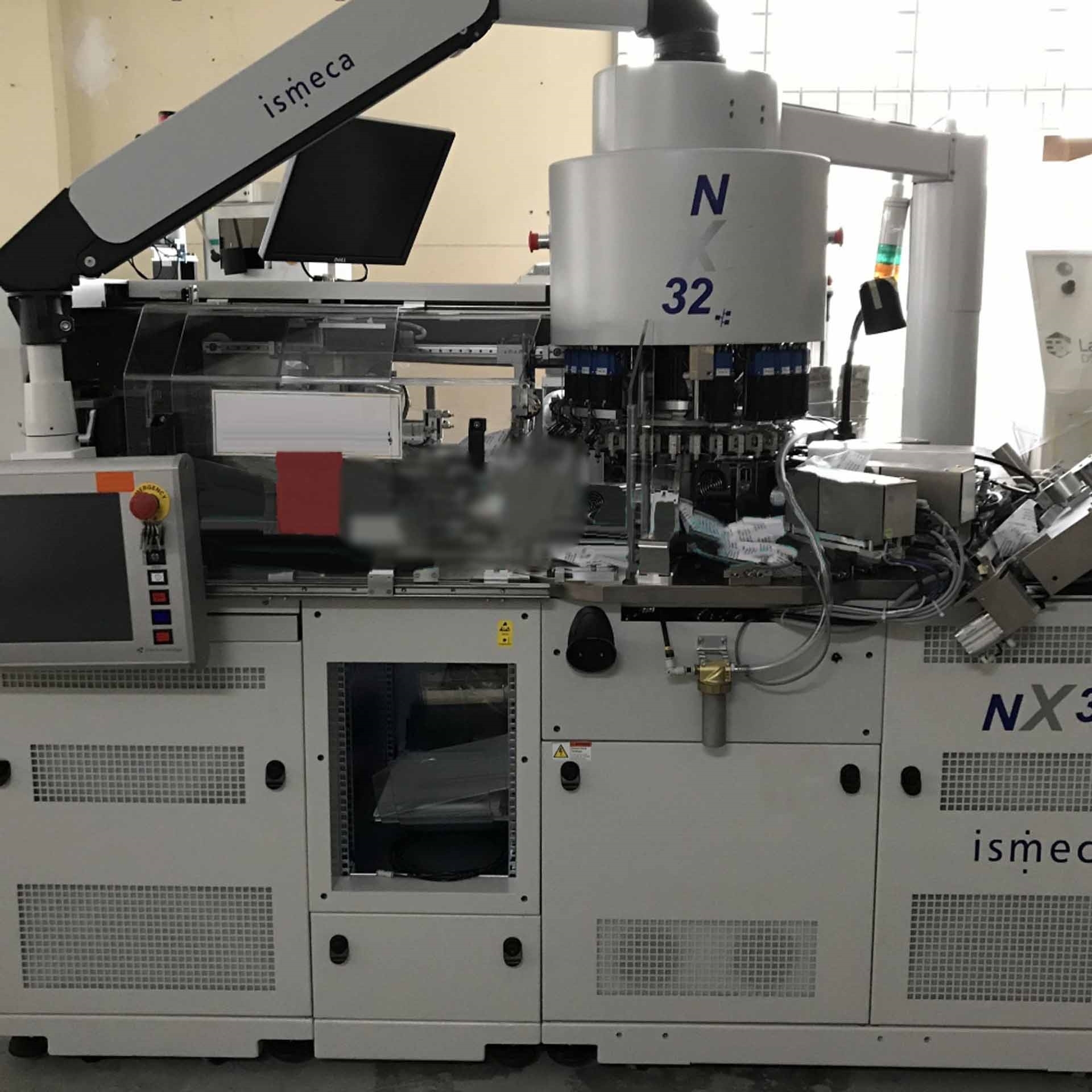 ISMECA NX-32LT Handler used for sale price #9222891 > buy from CAE