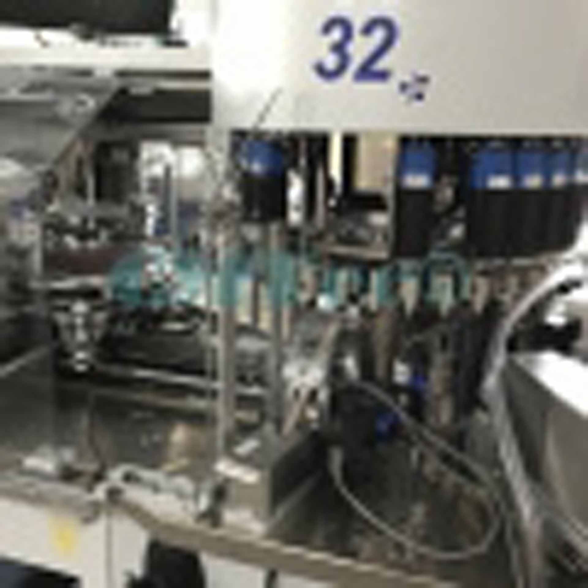 ISMECA NX-32LT Handler used for sale price #9222891 > buy from CAE