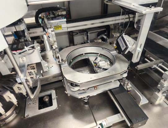 ISMECA NX-32W Handler used for sale price #293775314, 2013 > buy from CAE