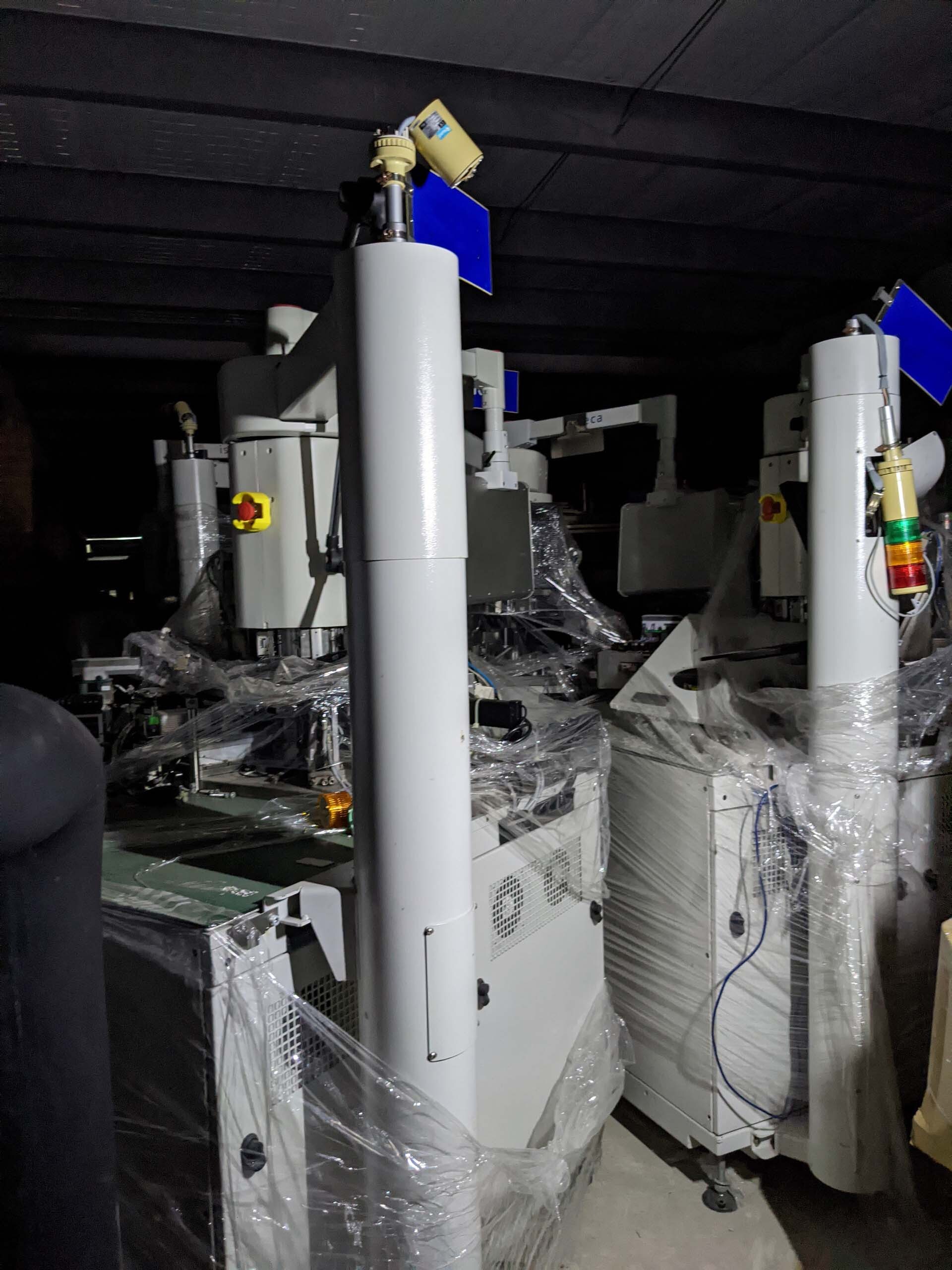 ISMECA NX 16 Handler 익숙한 판매용 가격 #293629382, 2010 > 사다 from CAE