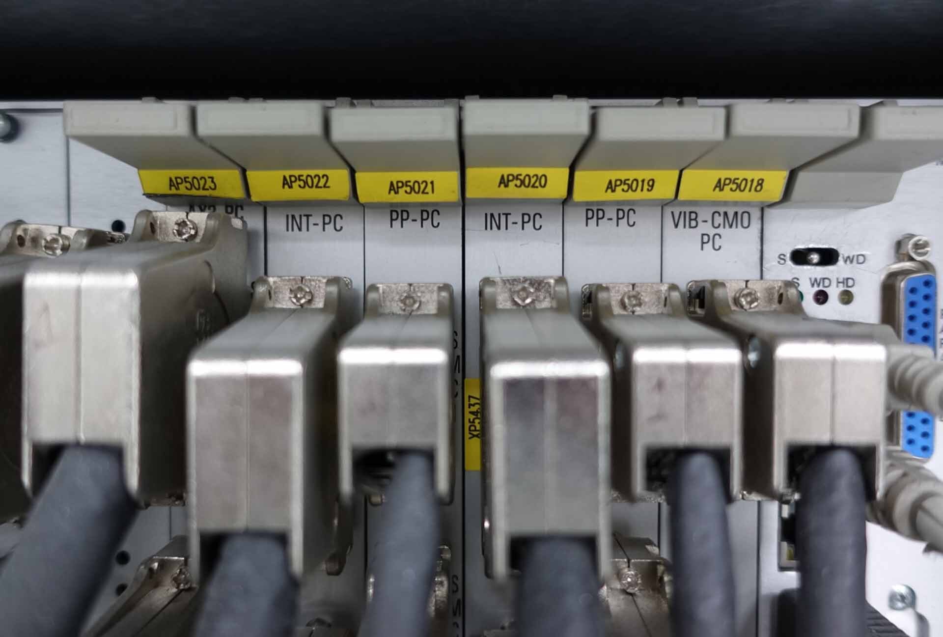 ISMECA NX 핸들러 판매 가격 #9409146에 사용됨 > CAE에서 구매