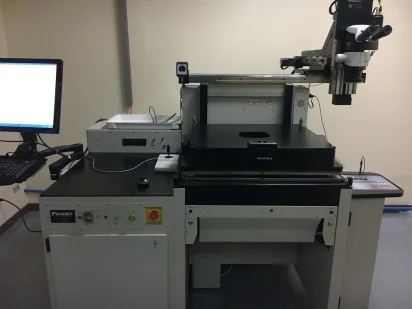 ITC / INTEGRATED TECHNOLOGY CORPORATION Probilt PB6500 Prober used for ...