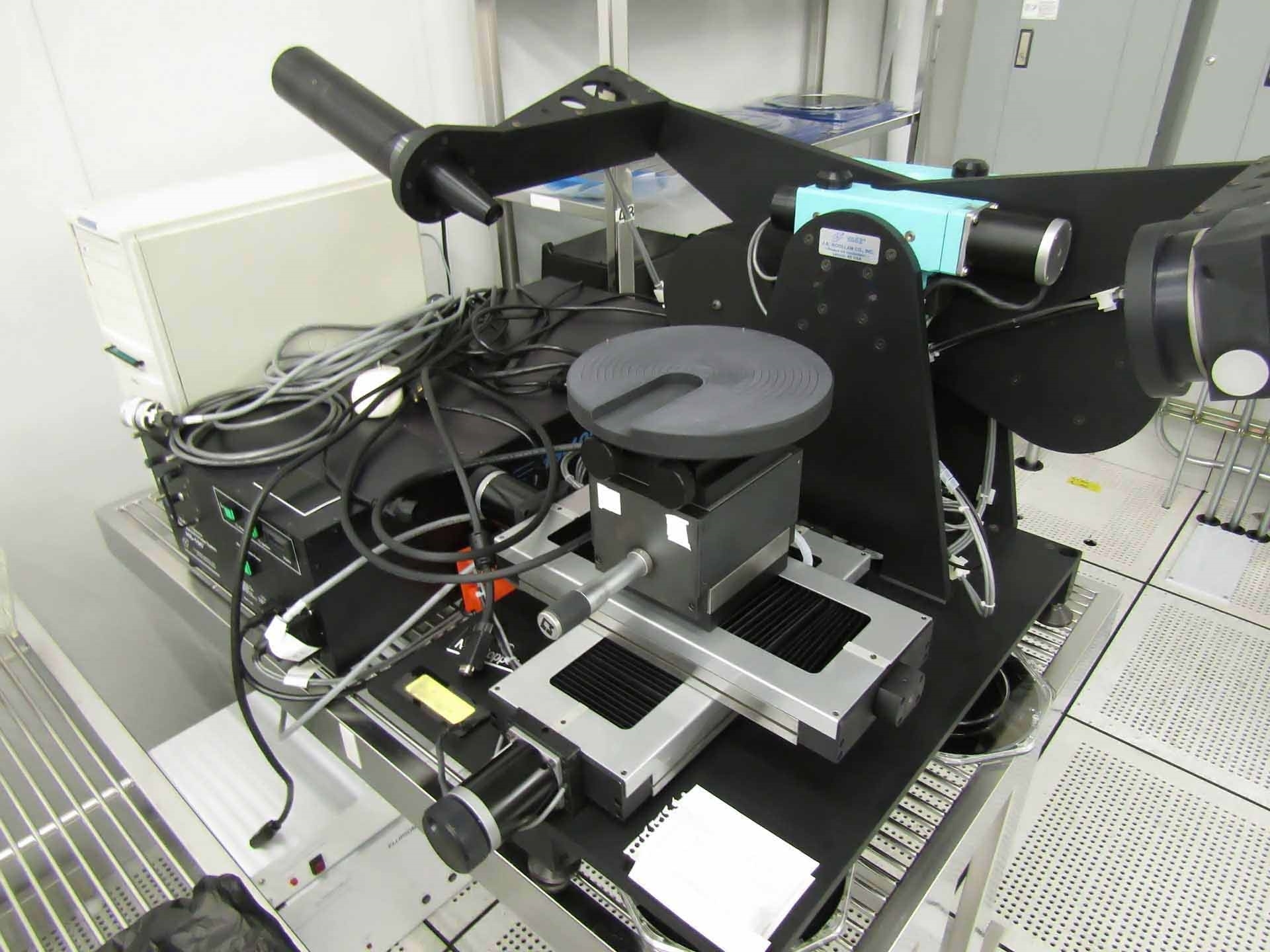 J.A. WOOLLAM HS-190 Ellipsometer used for sale price #9224014 > buy ...