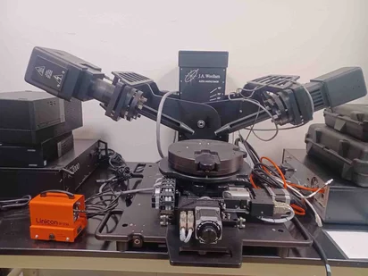 J.A. WOOLLAM M-2000 Ellipsometer used for sale price #293664041, 2017 ...