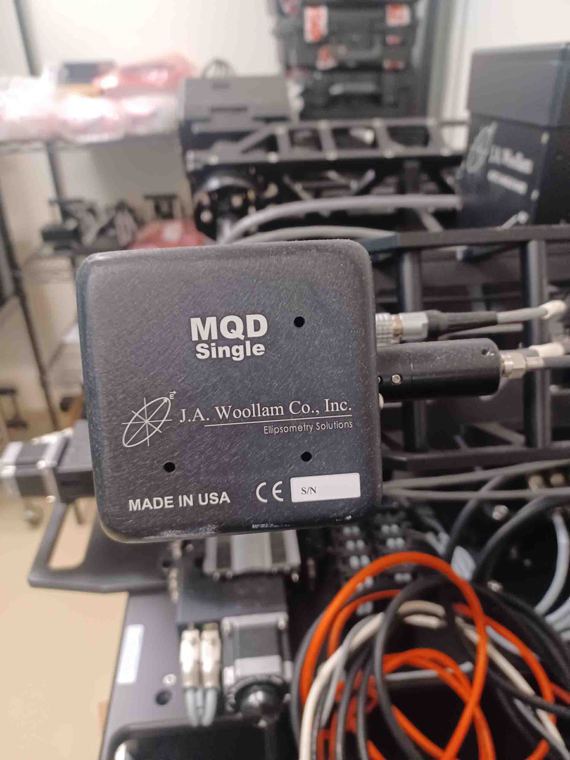 J.A. WOOLLAM M-2000 Used for sale price #293664041, 2017 > buy from CAE