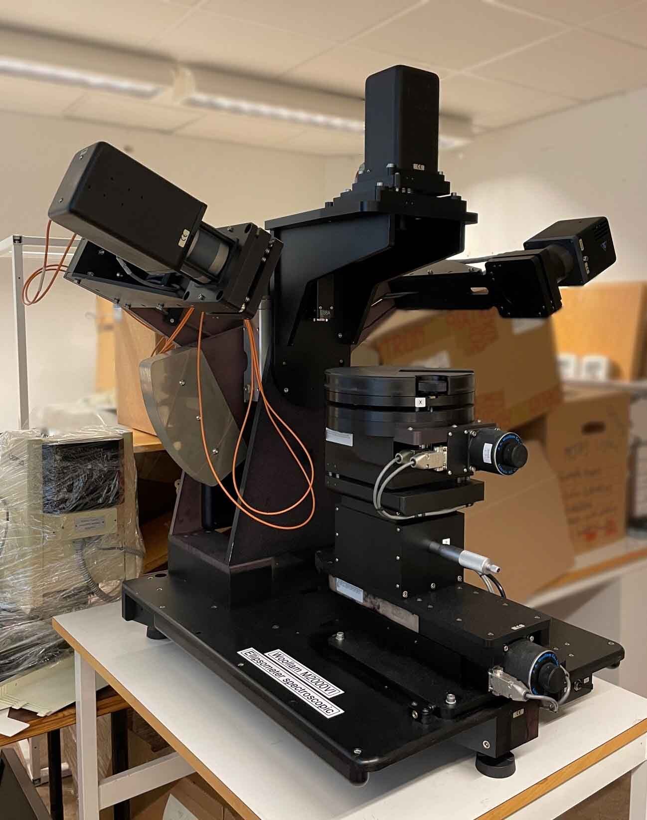 J.A. WOOLLAM M-2000VI Ellipsometer used for sale price #293618657 > buy ...