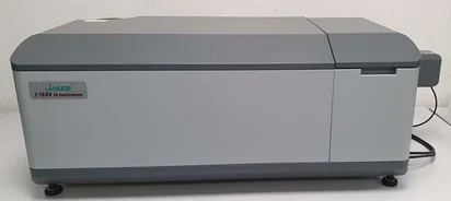 JASCO J-1500 Spectrophotometer used for sale price #293736077 > buy from CAE