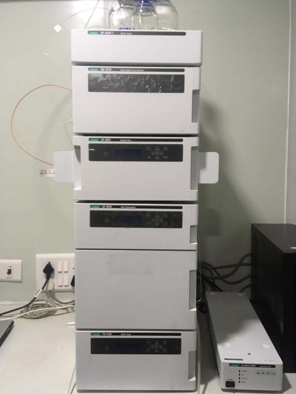 JASCO LC-4000 Series 実験装置及び付属品 はセール価格 #293808771 で使用されています > CAE から購入