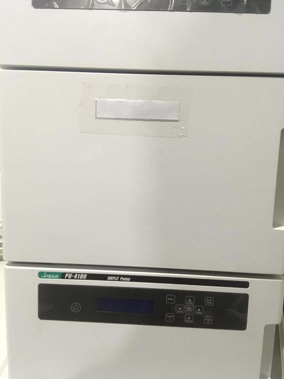JASCO LC-4000 Series Lab Equipment used for sale price #293808771 > buy ...