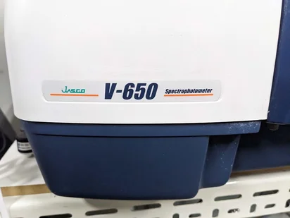 JASCO V-650 Spectrophotometer used for sale price #293659944 > buy from CAE