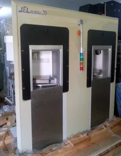 JEL / JUSUNG Eureka 2000 Reactor used for sale price #9187078 > buy from CAE