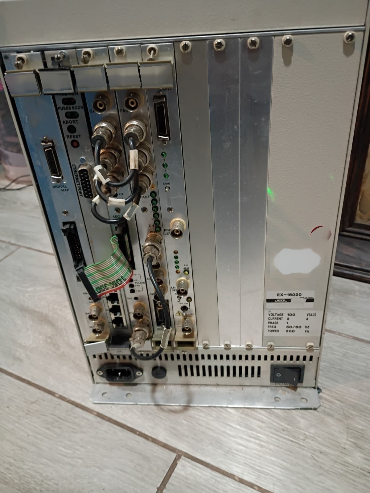 JEOL EX-16020 SEM used for sale price #293813064 > buy from CAE