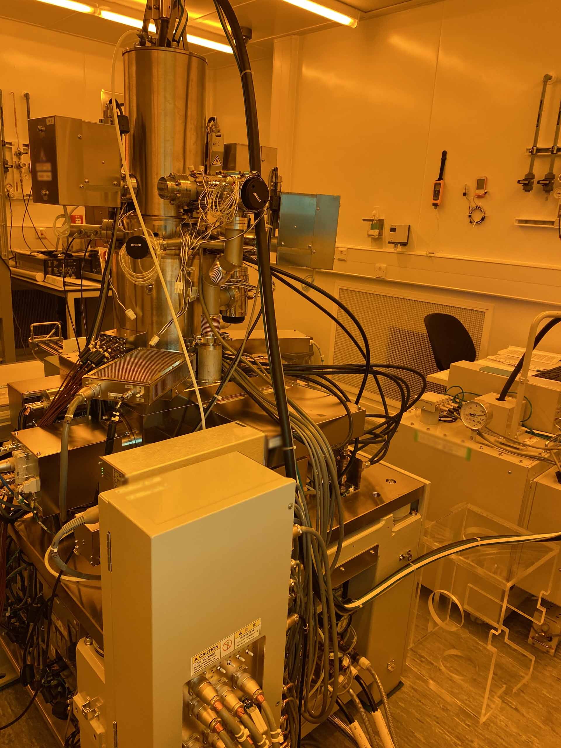 JEOL JBX-5500FS SEM used for sale price #293775451, 2013 > buy from CAE