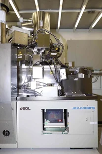 JEOL JBX-6300FS SEM used for sale price #293810678 > buy from CAE