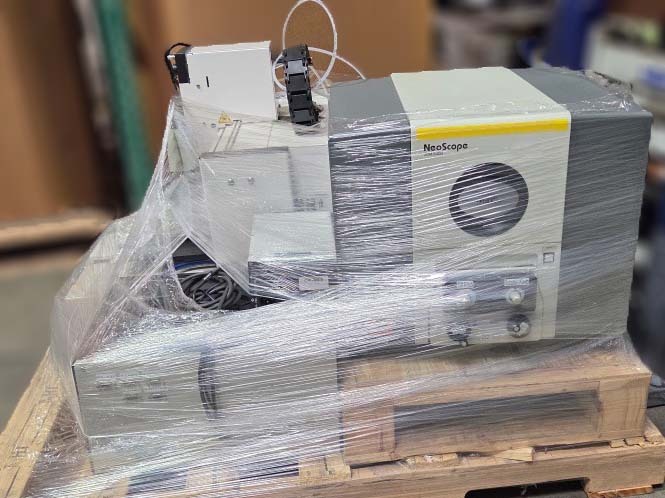 JEOL JCM 5000 SEM used for sale price #293797365 > buy from CAE
