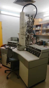 JEOL JEM 100C SEM used for sale price #9408448 > buy from CAE