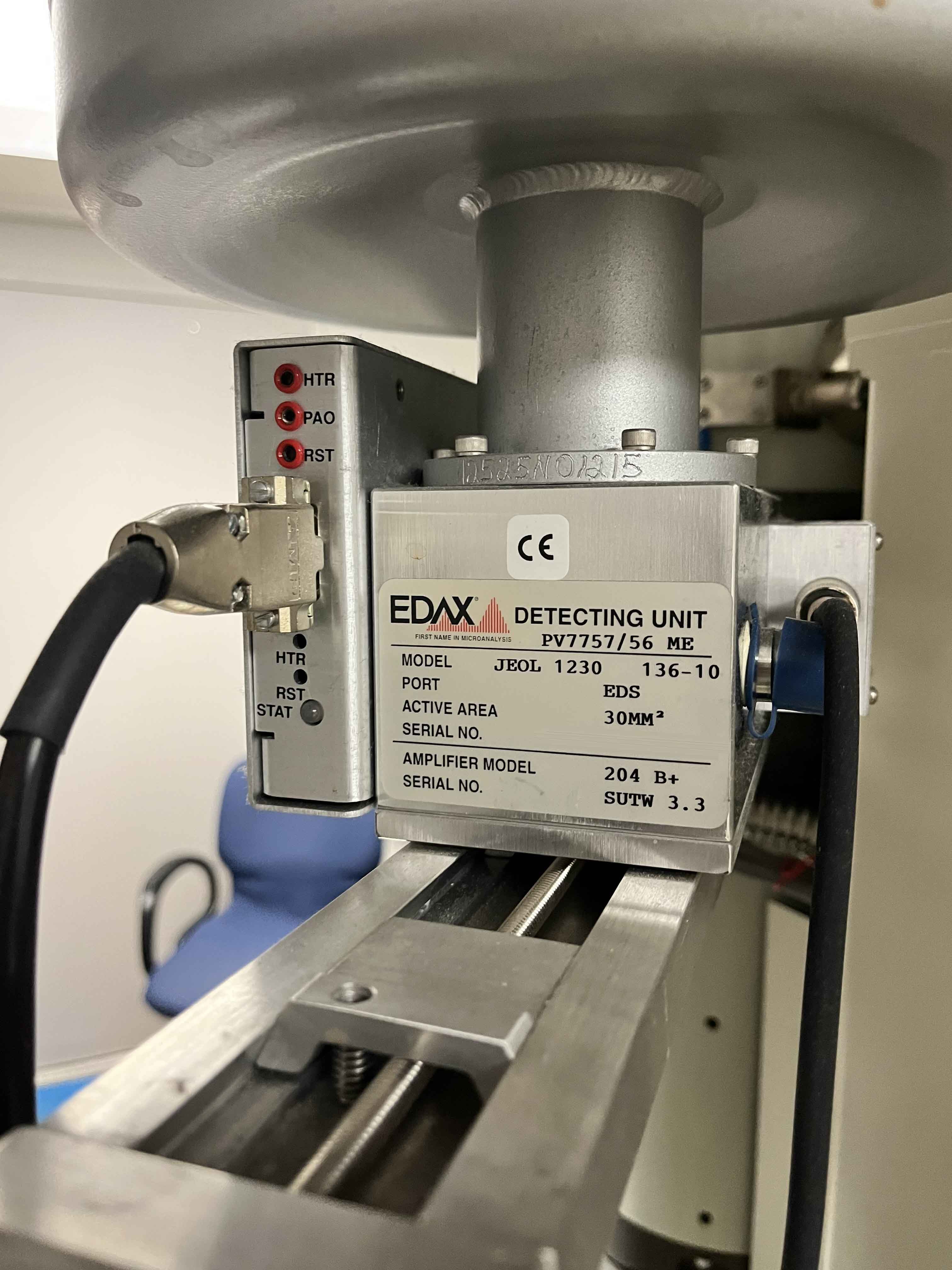 JEOL JEM 1230 SEM 판매 가격 #293711192에 사용됨 > CAE에서 구매