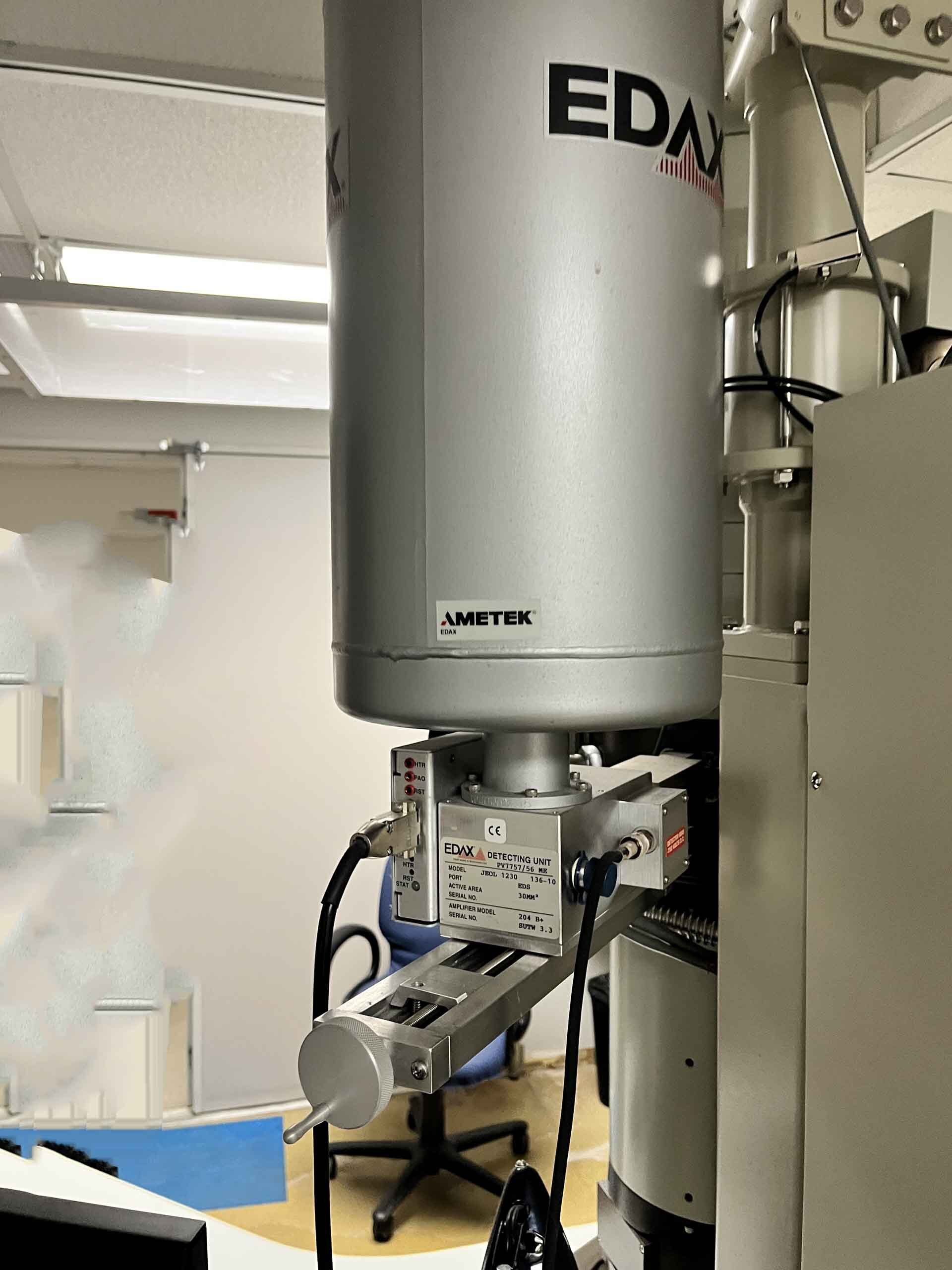 JEOL JEM 1230 SEM 판매 가격 #293711192에 사용됨 > CAE에서 구매