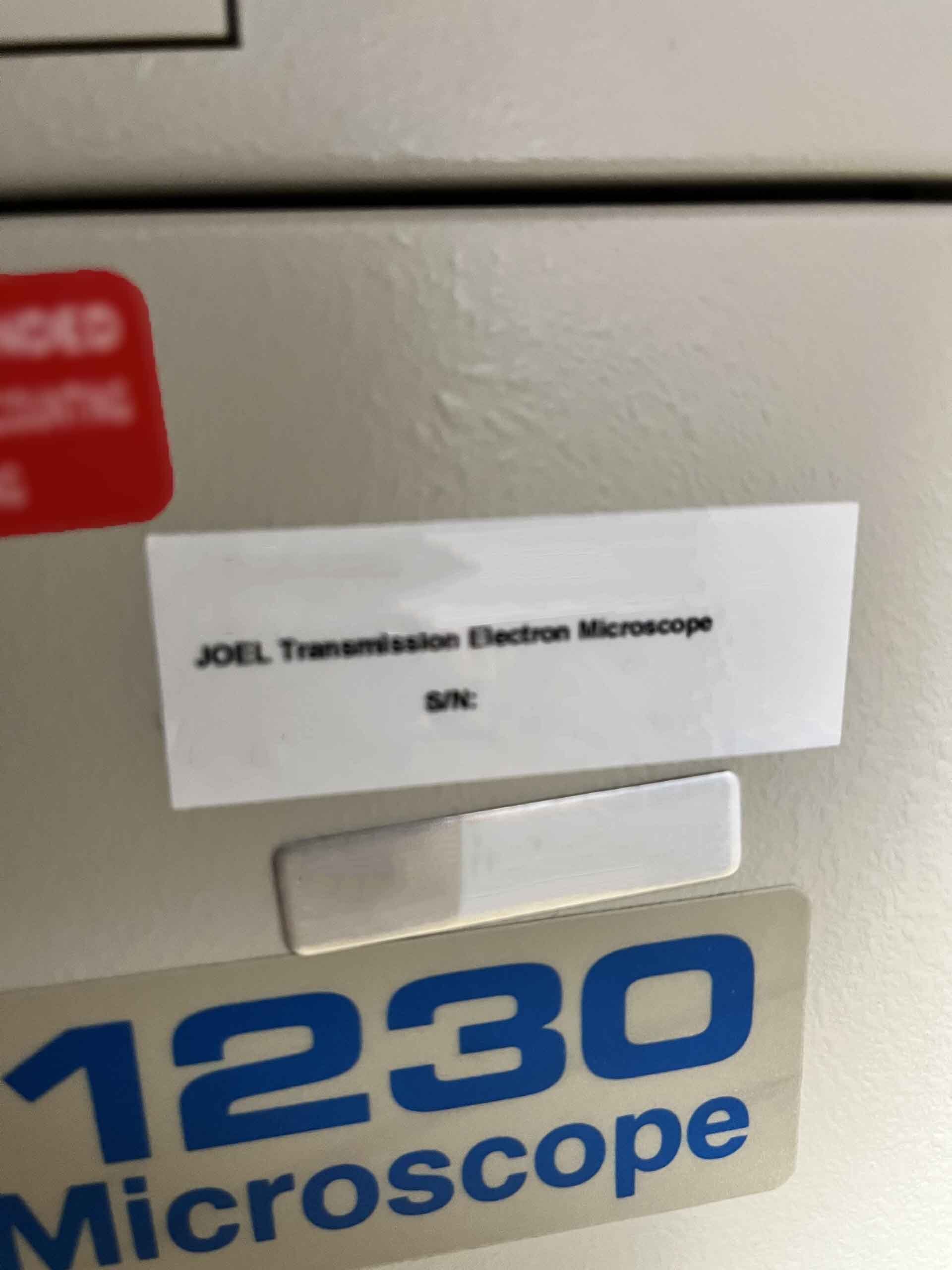 JEOL JEM 1230 SEM 판매 가격 #293711192에 사용됨 > CAE에서 구매