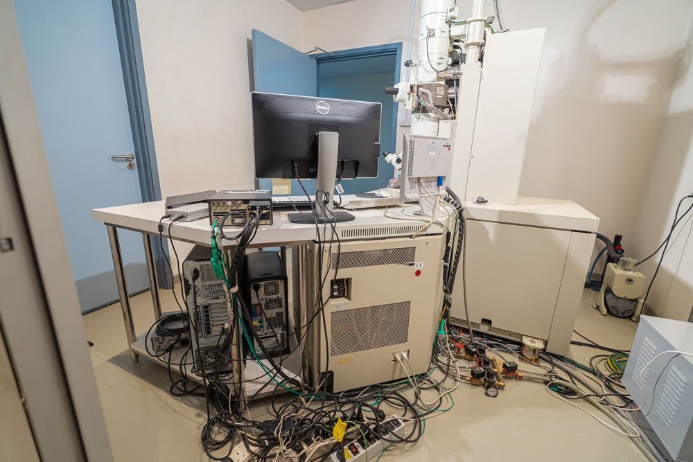 JEOL JEM 1230 SEM used for sale price #293775969 > buy from CAE