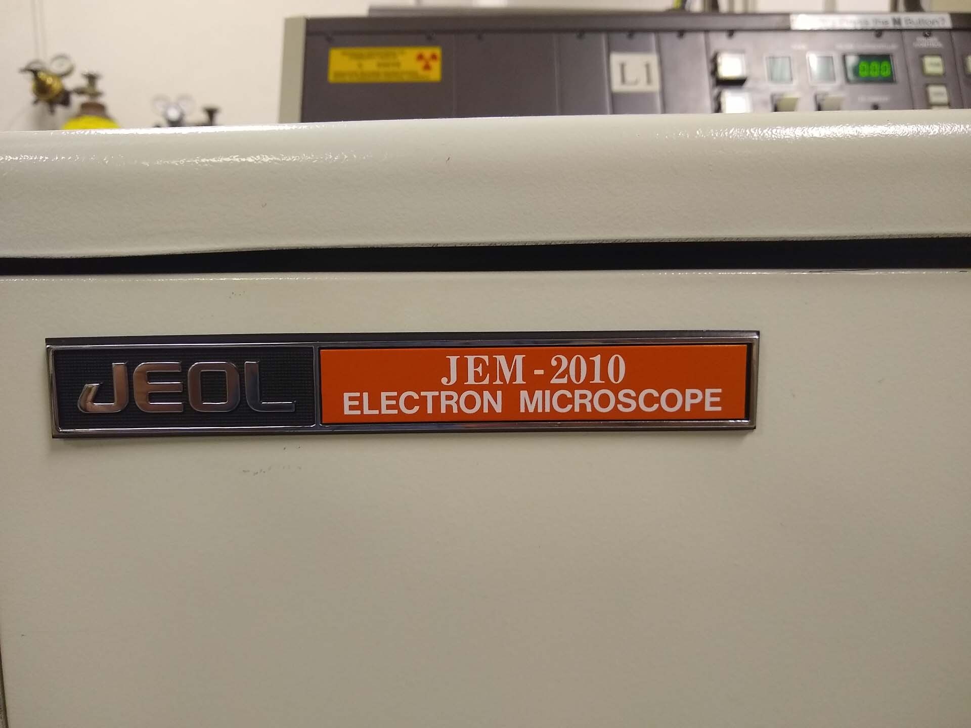 JEOL JEM 2010 SEM Used for sale price #293644287, > buy from CAE