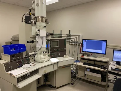 JEOL JEM 2010F SEM used for sale price #293684029 > buy from CAE