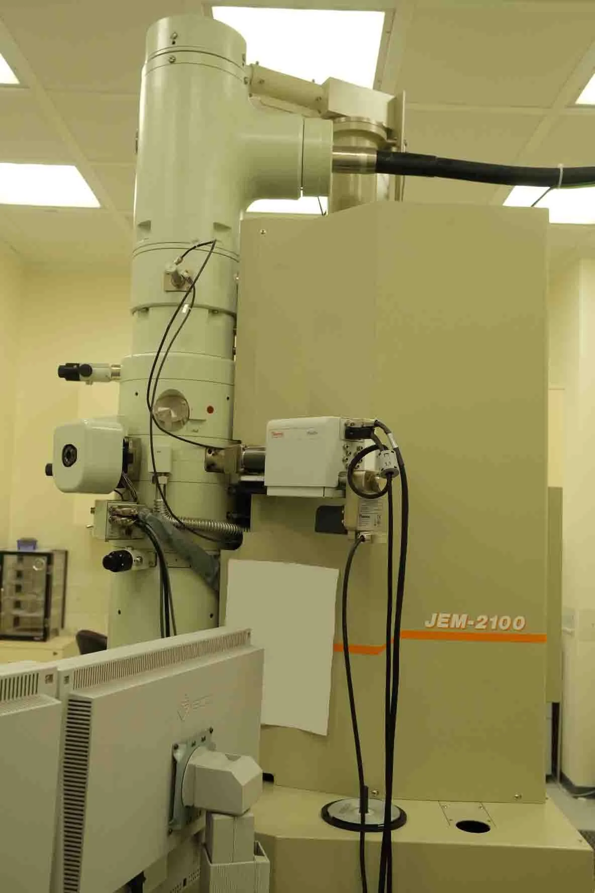 JEOL JEM 2100 SEM used for sale price #293669996 > buy from CAE