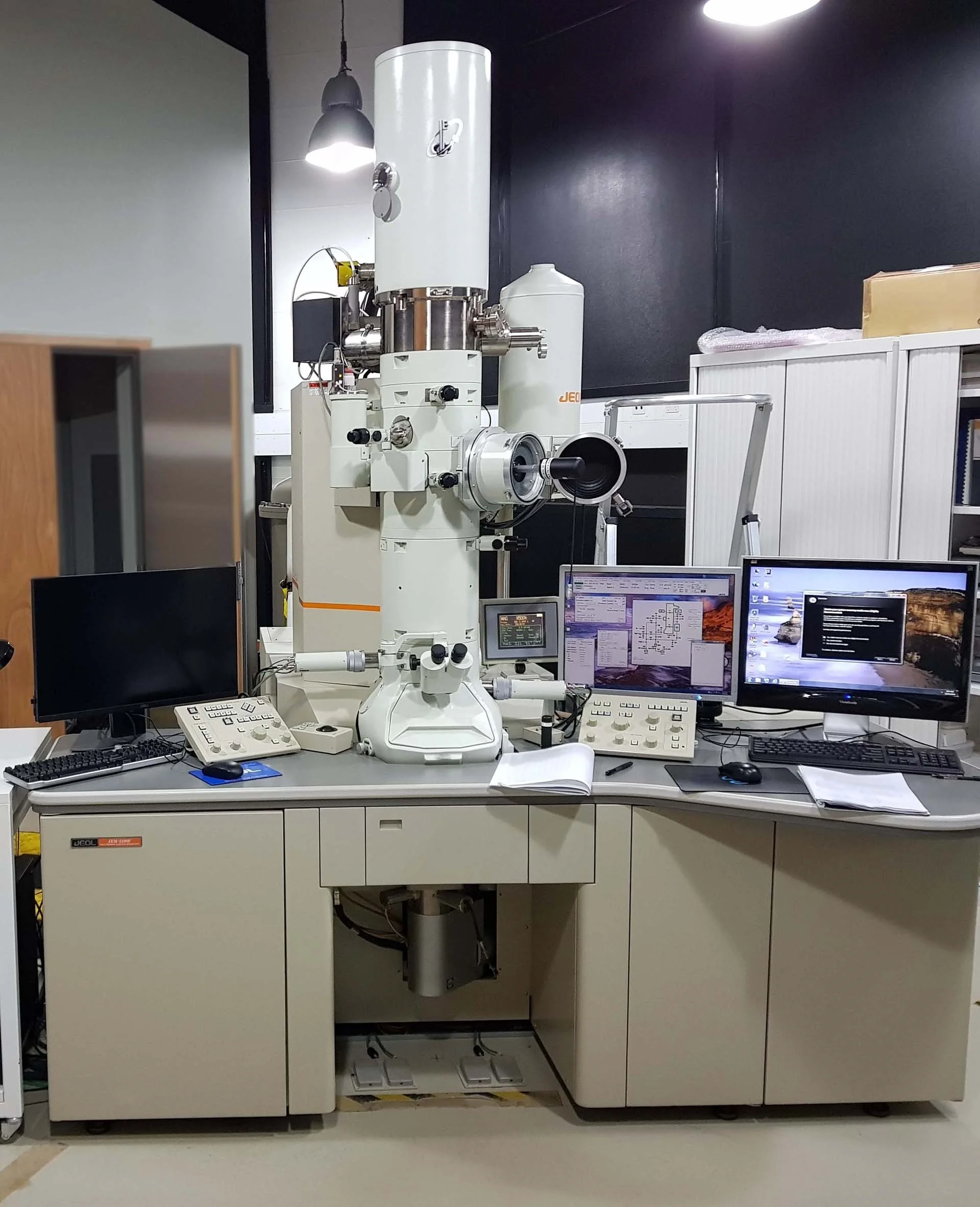 JEOL JEM 2100F SEM 用於銷售價格 #9242641 > 從 CAE 購買