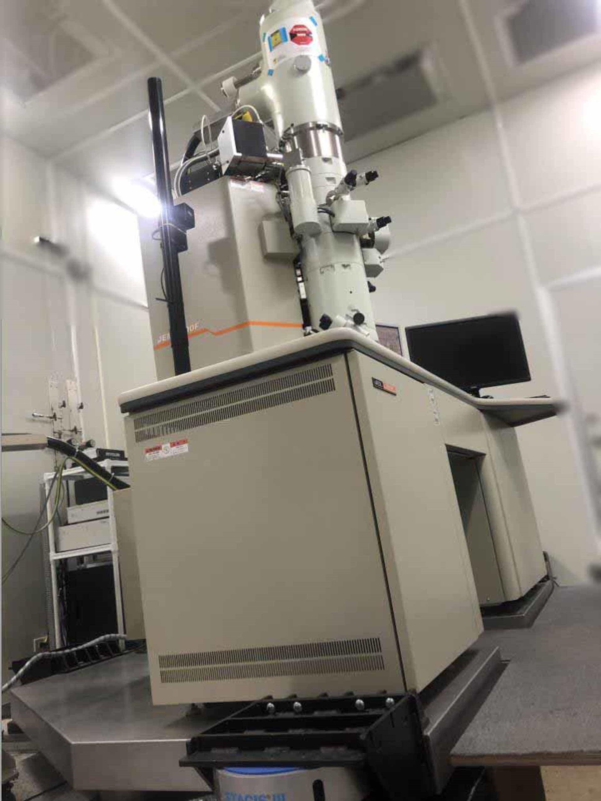 JEOL JEM 2100F SEM used for sale price #9248479 > buy from CAE