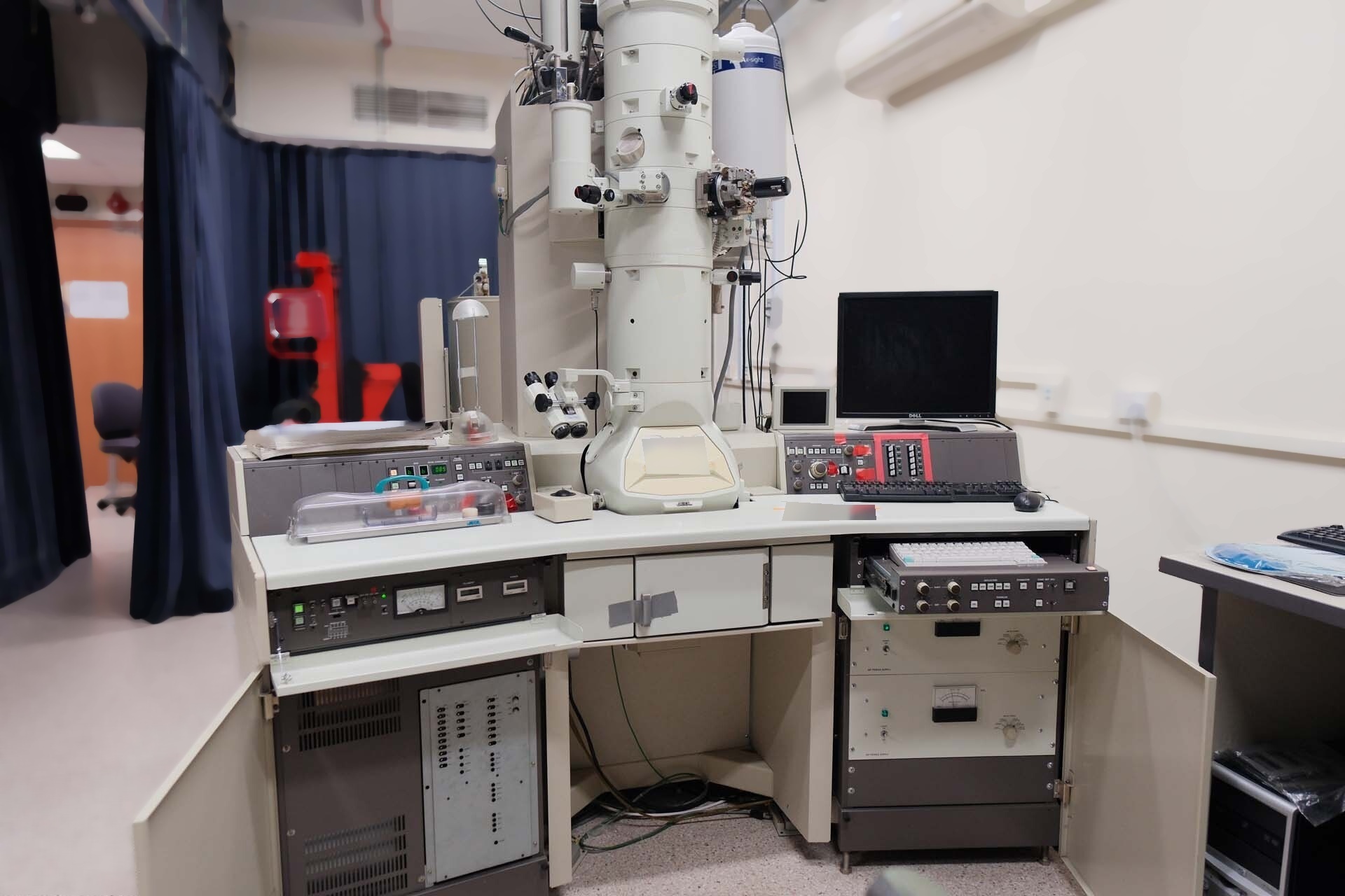 JEOL JEM 3010 SEM used for sale price #293808913 > buy from CAE