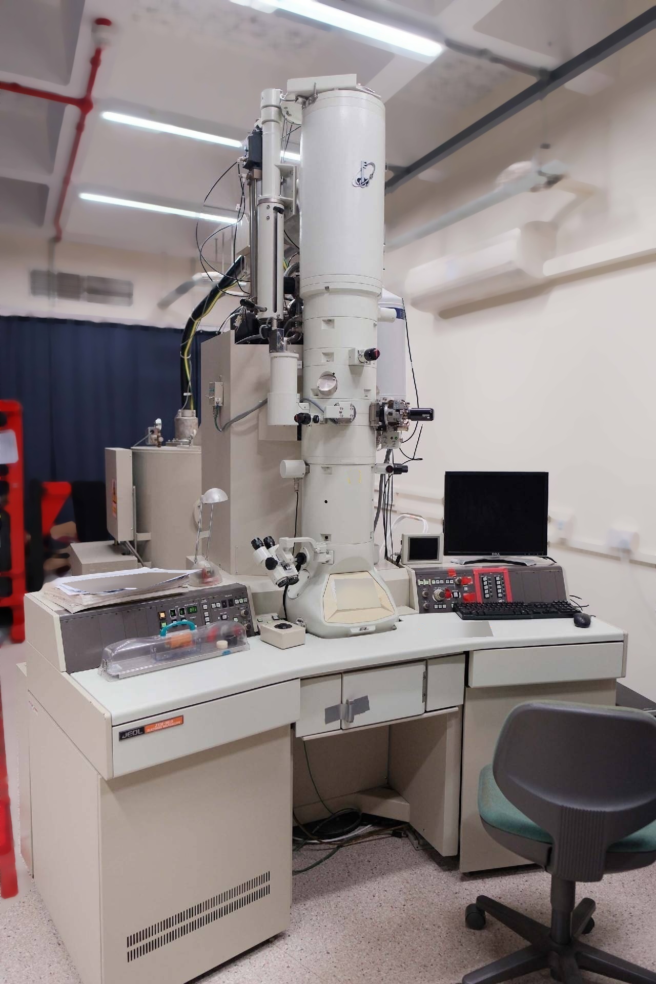 JEOL JEM 3010 SEM used for sale price #293808913 > buy from CAE