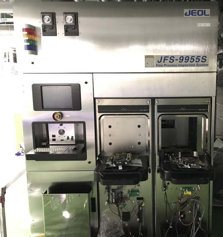 JEOL JFS 9955S SEM used for sale price #9199160 > buy from CAE