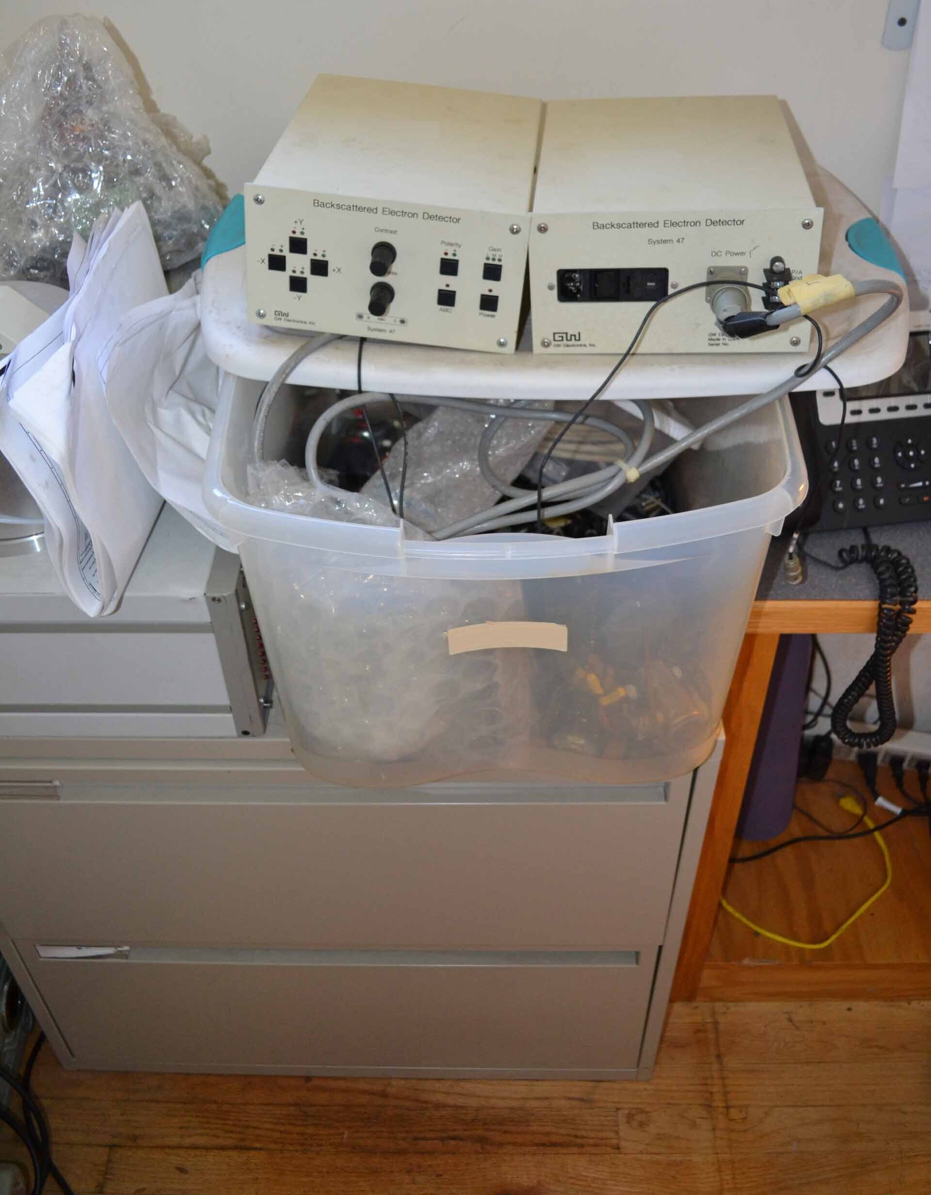 JEOL JSM 5200 SEM used for sale price #293663420, 1988 > buy from CAE