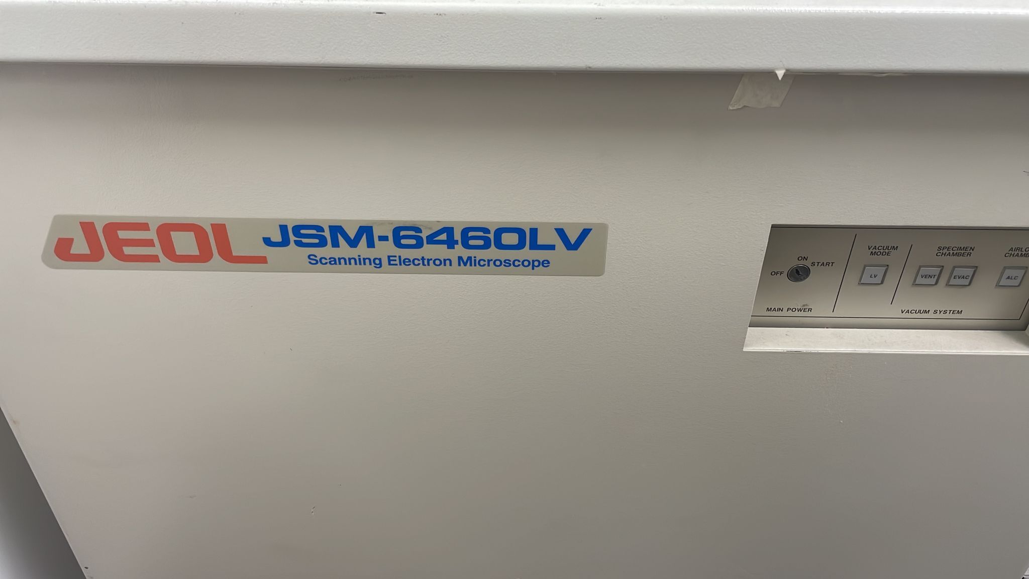 JEOL JSM 6460LV SEM Used for sale price #293666179, > buy from CAE