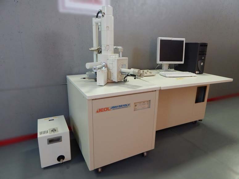 JEOL JSM 5610LV SEM used for sale price #9189500 > buy from CAE