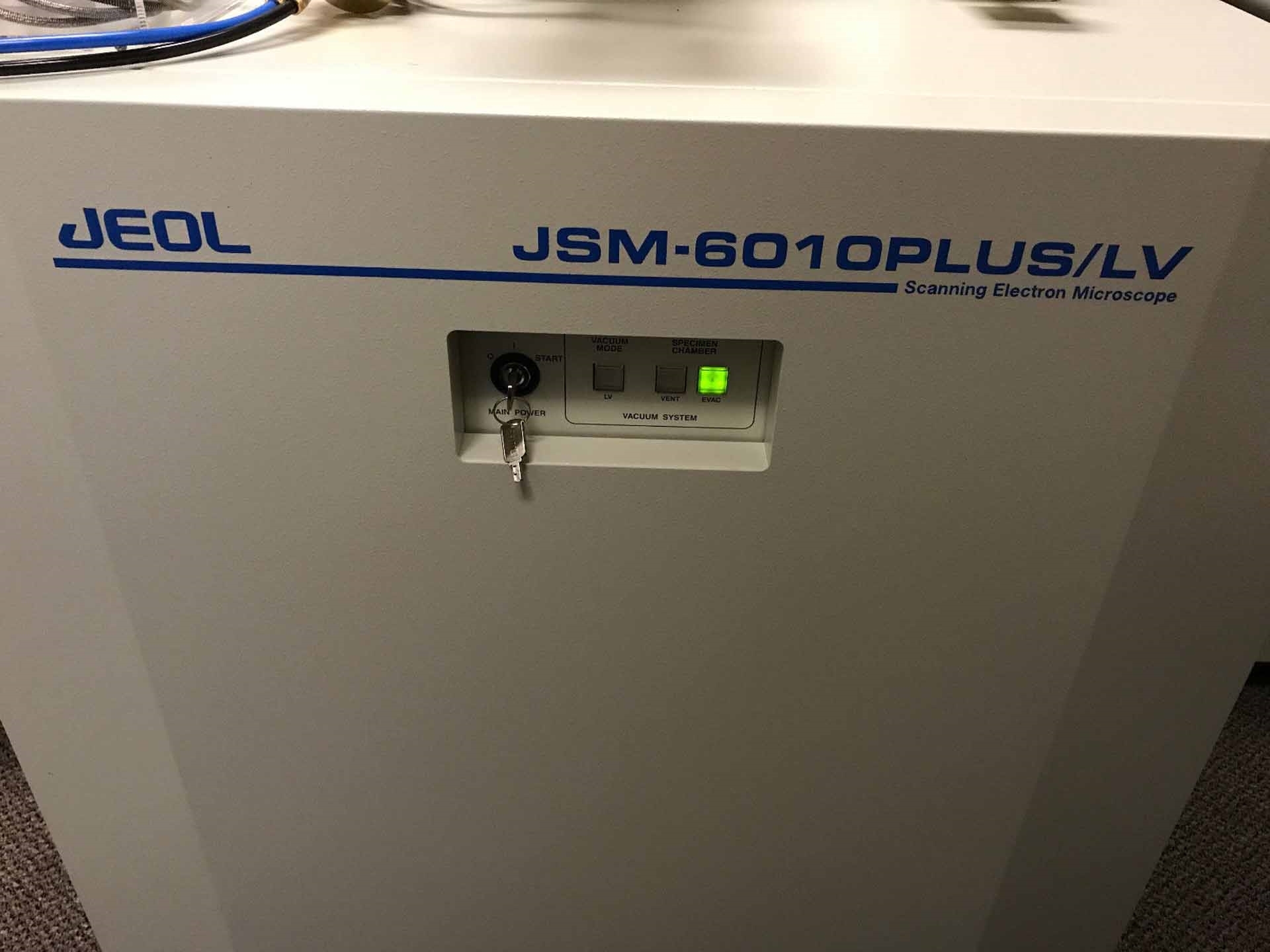 JEOL JSM 6010 Plus/LV SEM used for sale price #9233065 > buy from CAE