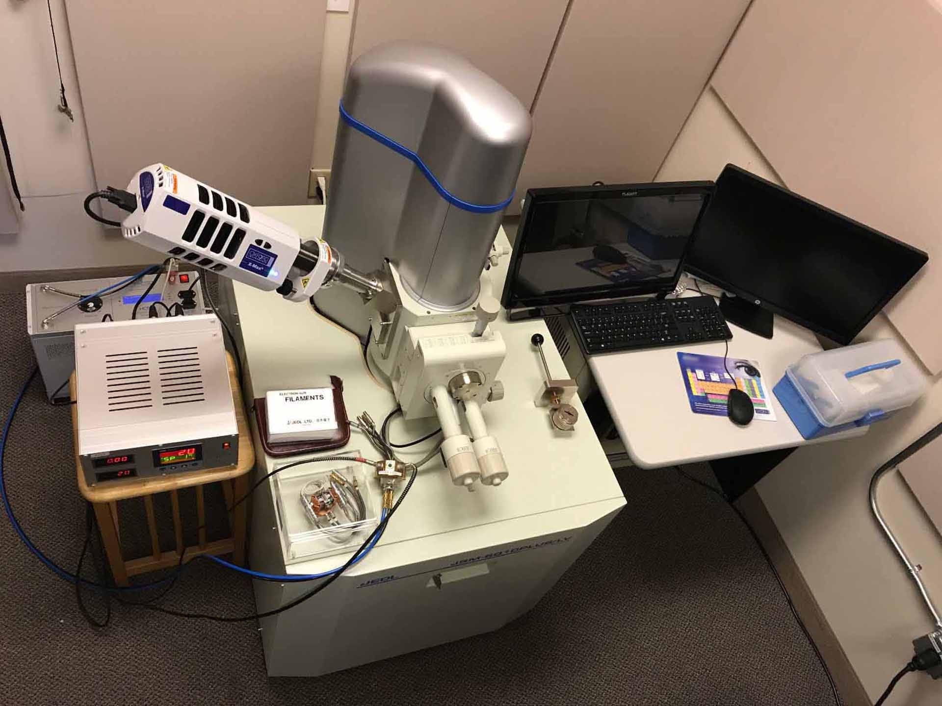 JEOL JSM 6010 Plus/LV SEM used for sale price #9233065 > buy from CAE