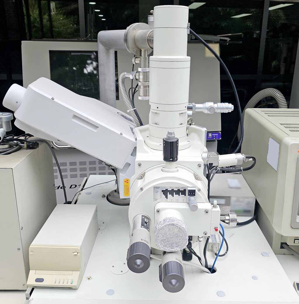 JEOL JSM 6300 SEM 用於銷售價格 #293777677 > 從 CAE 購買