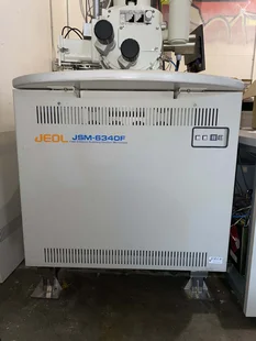 JEOL JSM 6340F SEM used for sale price #9364860 > buy from CAE