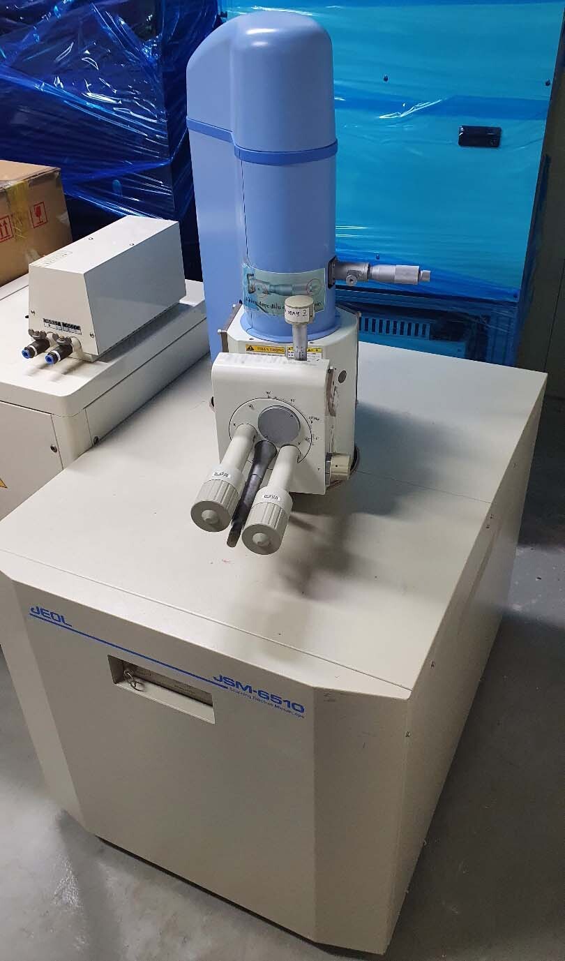 JEOL JSM 6510 SEM 用 待售的 價格 #293614706 > 購買 from CAE