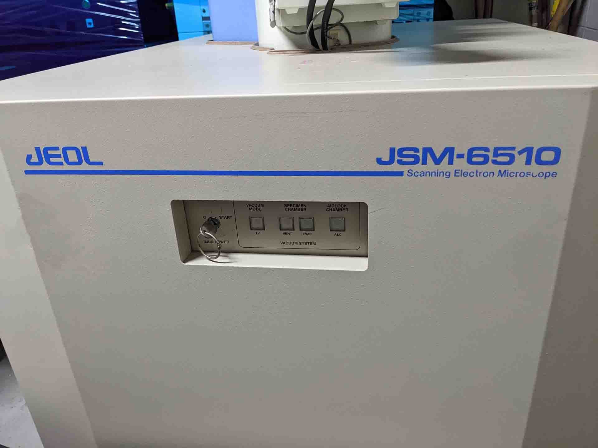 JEOL JSM 6510 SEM 用過的 出售 價錢 #293614706, 2016 > 購買 from CAE