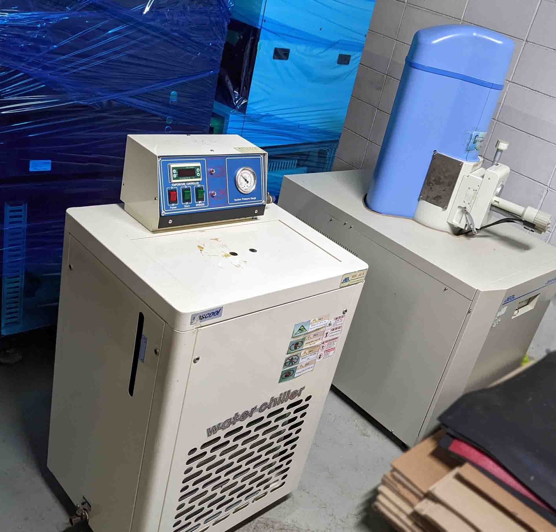 JEOL JSM 6510 SEM 用過的 出售 價錢 #293614706, 2016 > 購買 from CAE