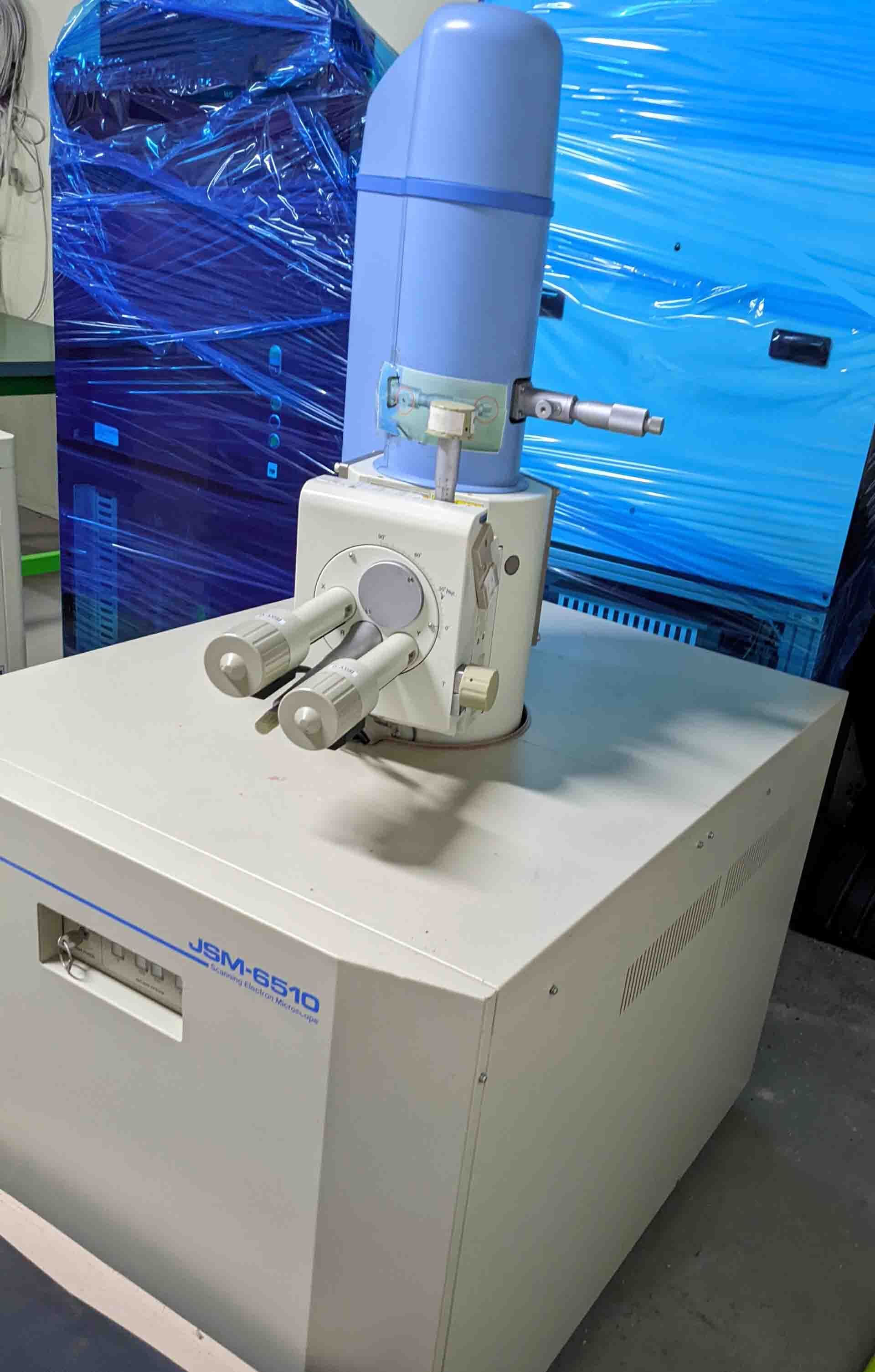 JEOL JSM 6510 SEM 用過的 出售 價錢 #293614706, 2016 > 購買 from CAE