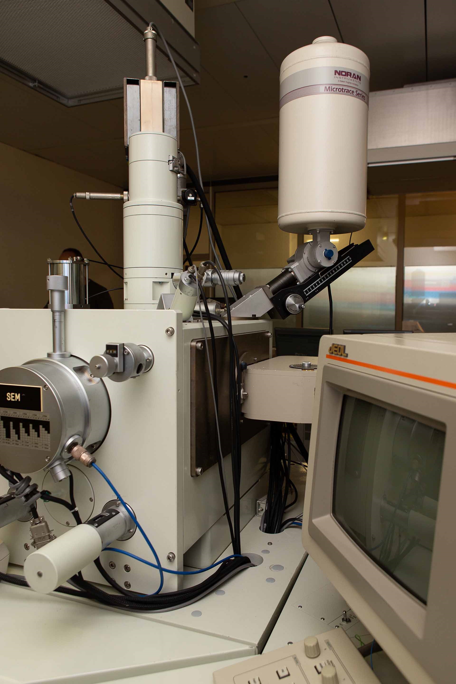 Jeol Jsm 6600 for sale (used, price) #177690 > buy in CAE