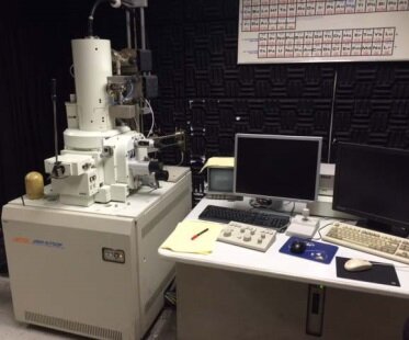 JEOL JSM 6700F SEM used for sale price #9267569, 2001 > buy from CAE